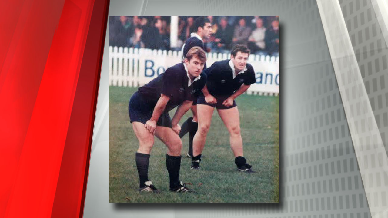 Your Country Your Story: What brought rugby legend Gareth Rees to Canada?