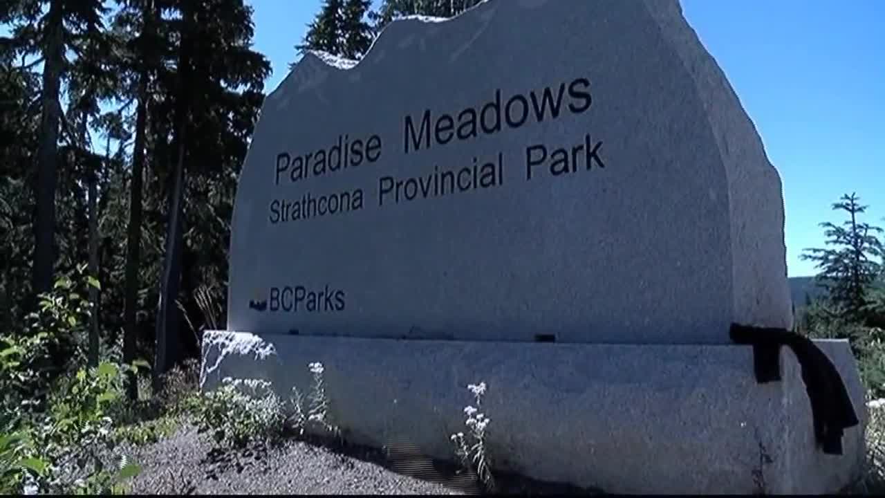 Comox Valley Ground SAR rescues injured hiker