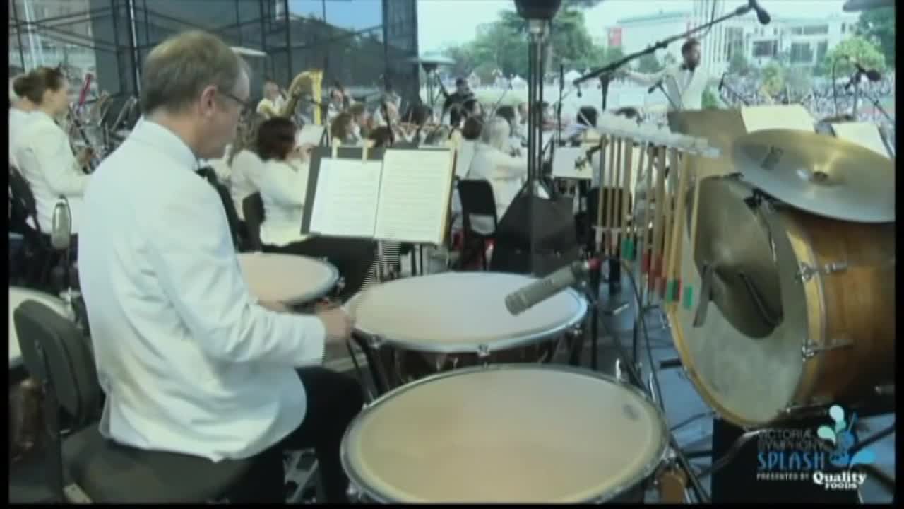 Symphony Splash: Highlights from a spectacular night in Victoria's ...