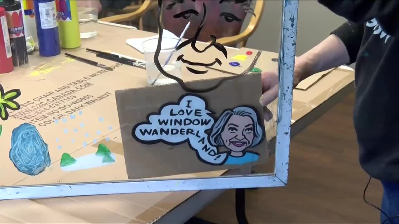 Window art displays to transform James Bay into neighbourhood art gallery