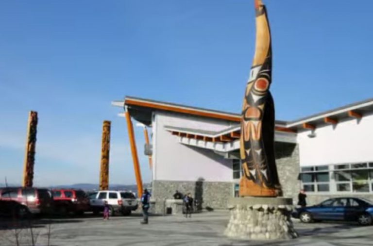 Songhees Nation students prepare for culinary classes