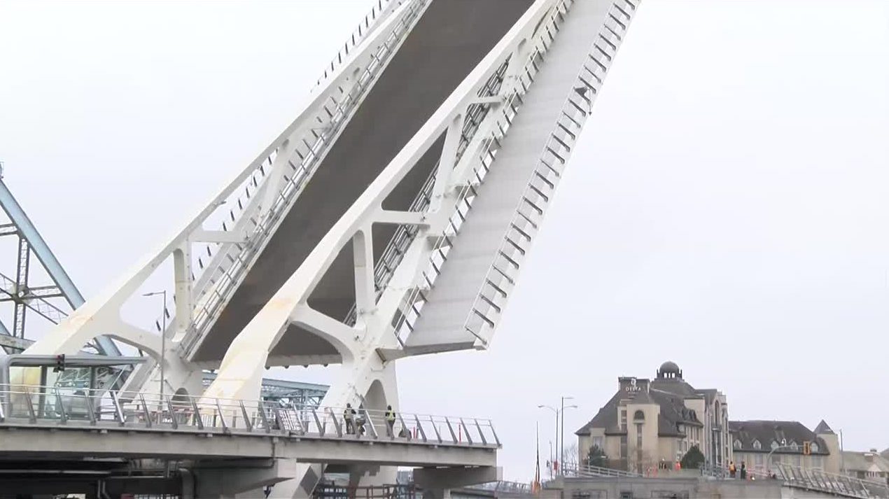 Bridging the Divide: A timeline of the Johnson Street Bridge project