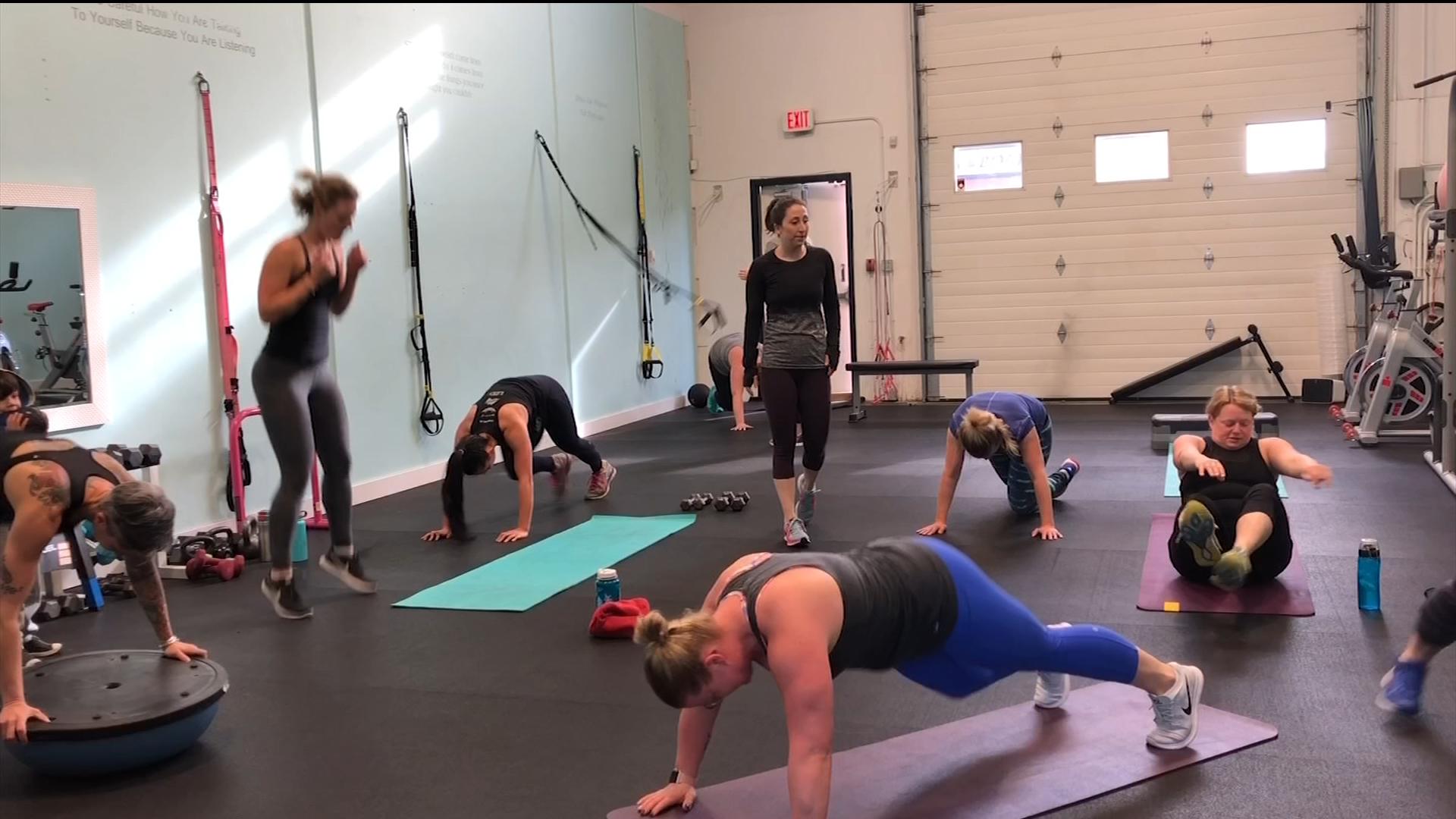 Drumming workout hits all the right beats in Sidney's fitness scene