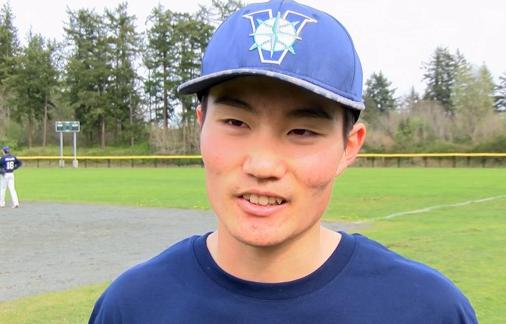 Victoria Mariners shortstop hopes to mirror beloved former Blue Jay