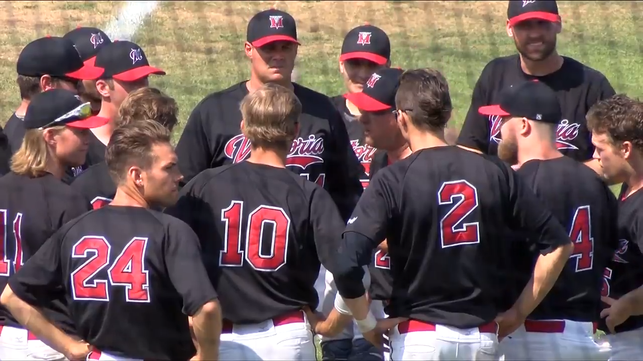 Victoria Mavericks battle HarbourCats in preparation for BC's best