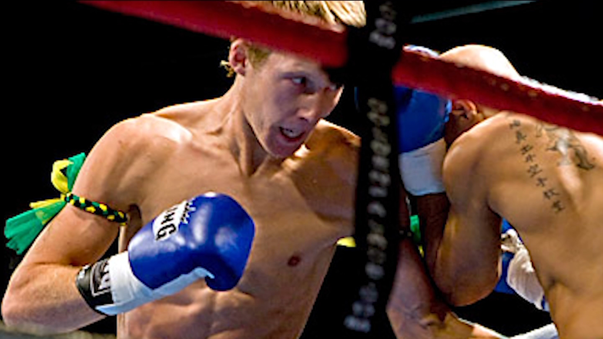 Victoria's world kickboxing champion takes the humble route to success