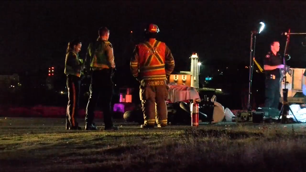 Fundraiser launched for father killed in motorcycle crash at Esquimalt ...