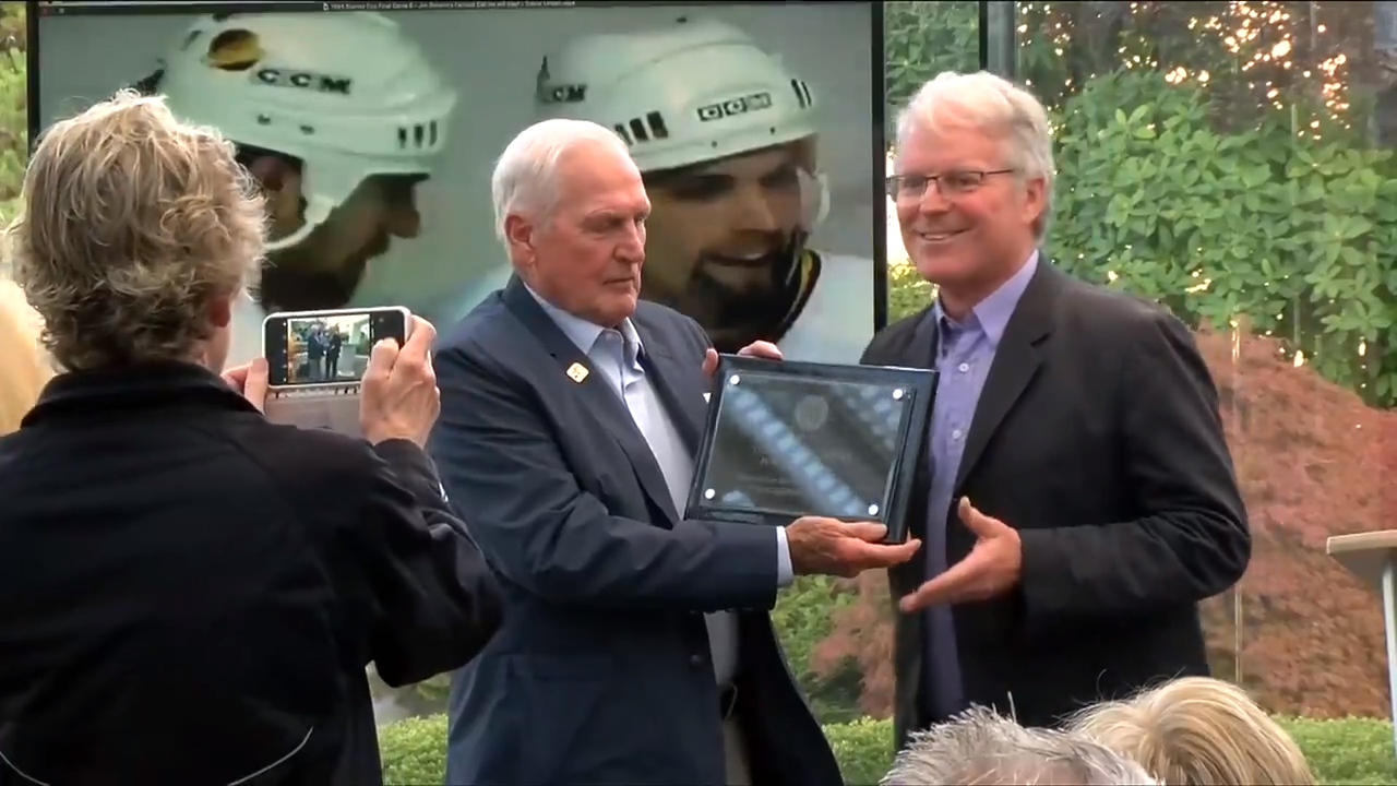 BC Sports Hall of Fame celebrates 1994 for its 'Defining Sports Moments'