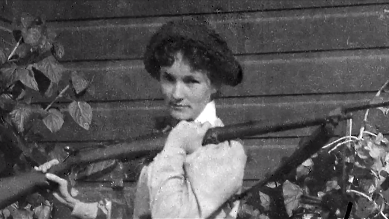 This Week in History: Alma Russell, Provincial Librarian and Archivist