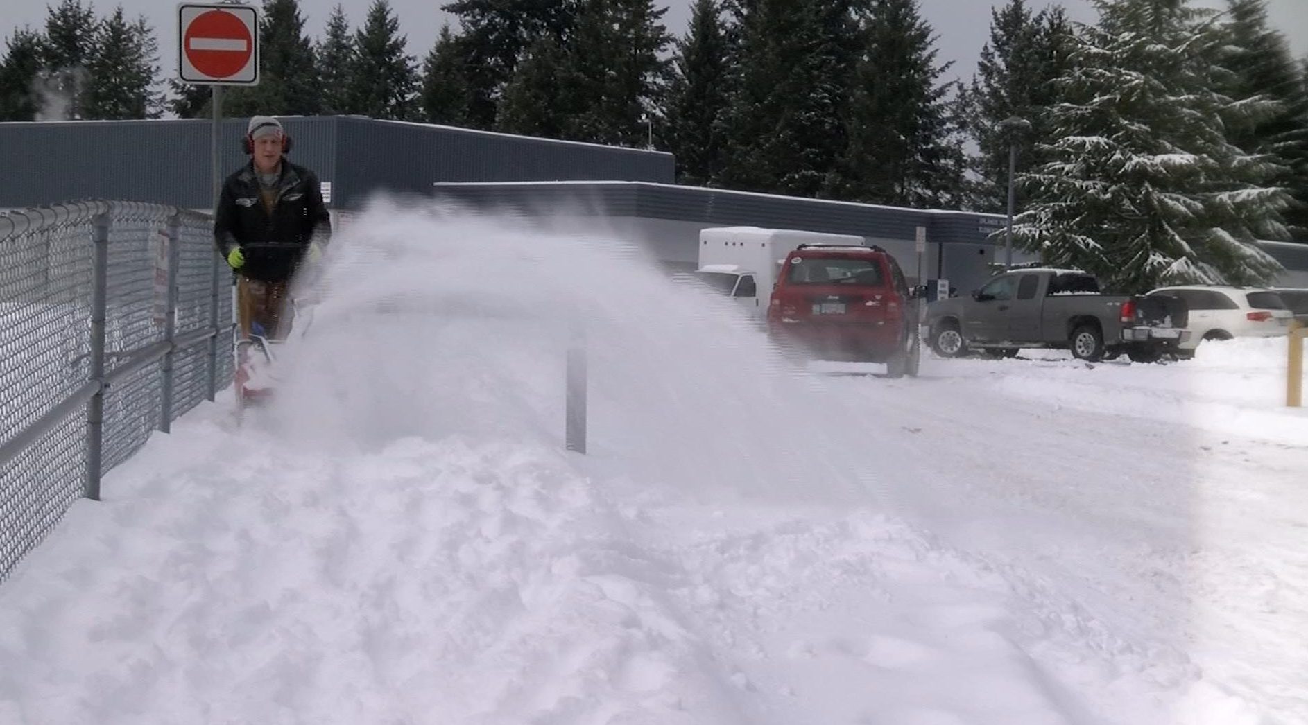 Nanaimo-Ladysmith calls the first snow day in two years, second could ...