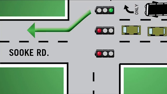 Province working to make transit faster than driving into Victoria as ...