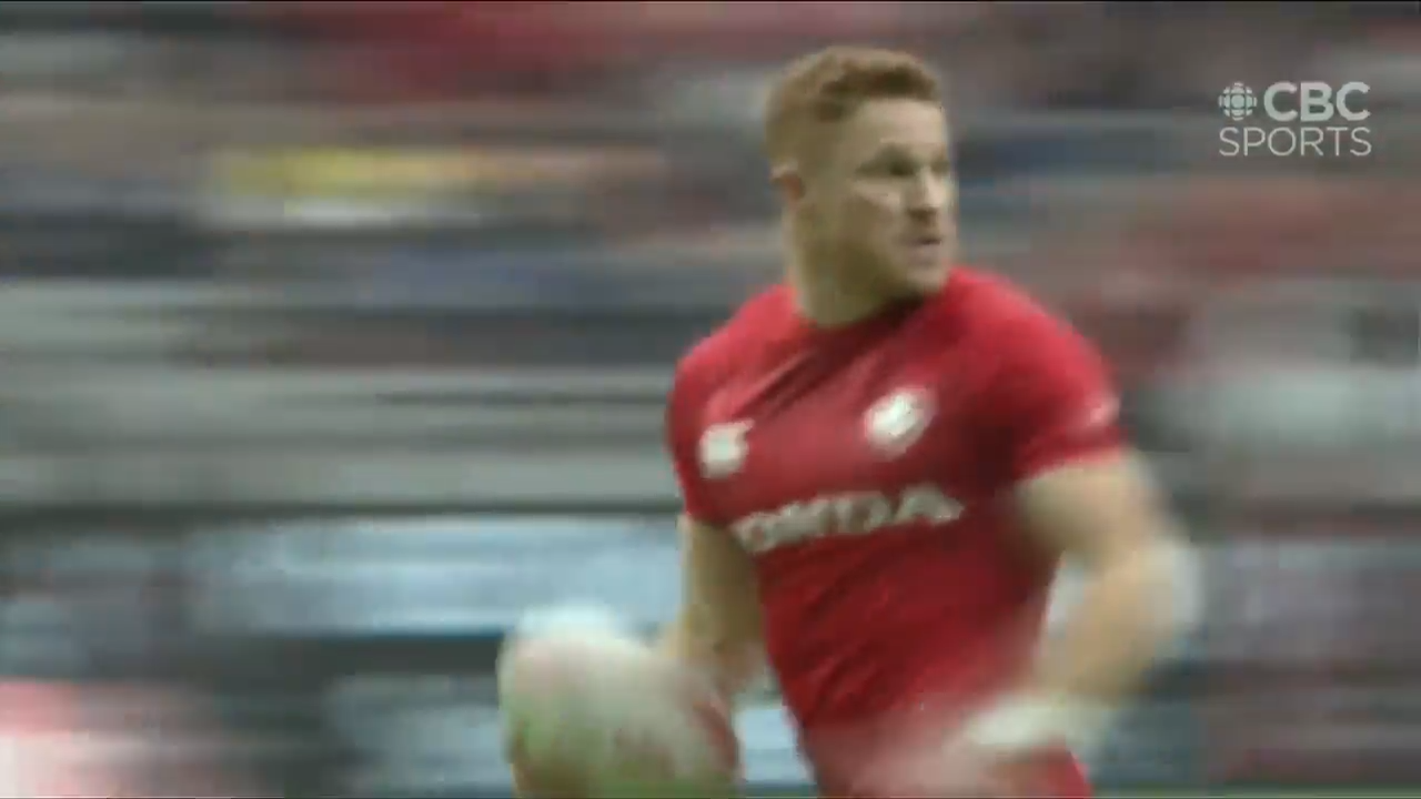 Victoria's Connor Braid sits atop scoring leaderboard in Vancouver Sevens