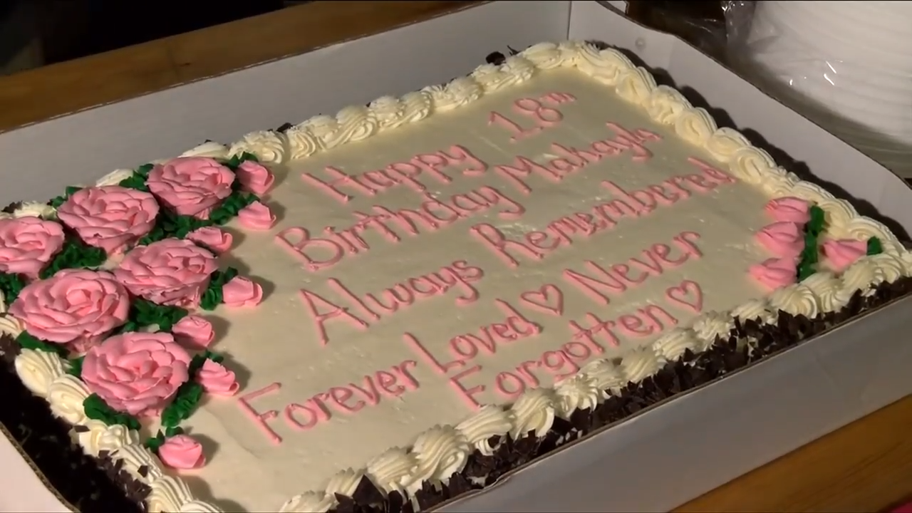 Memorial held in Nanaimo for Makayla Chang on what would have been her ...