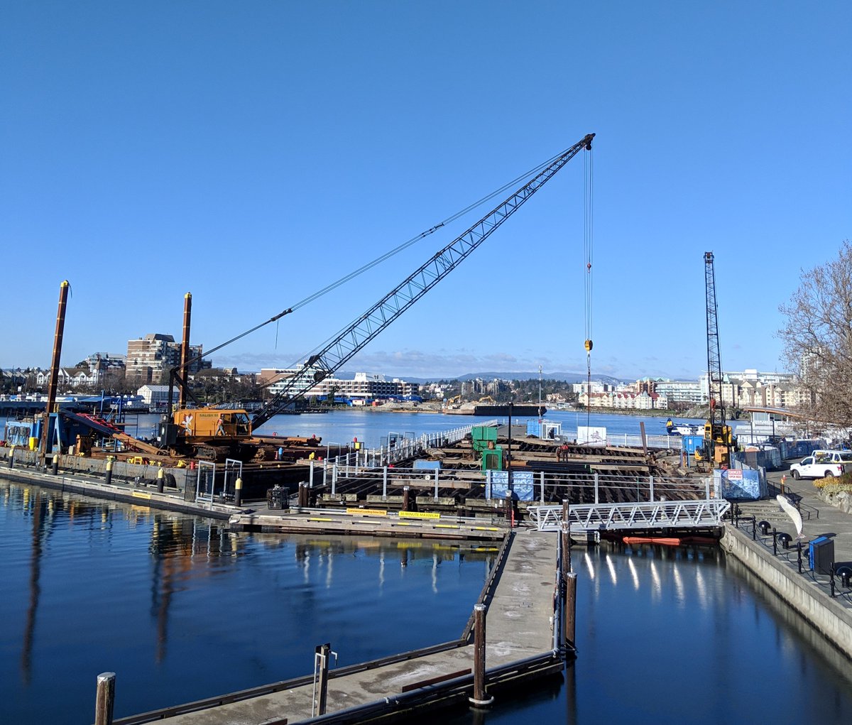Victoria's Ship Point set to reopen on Saturday after 6-month, $1.8 ...