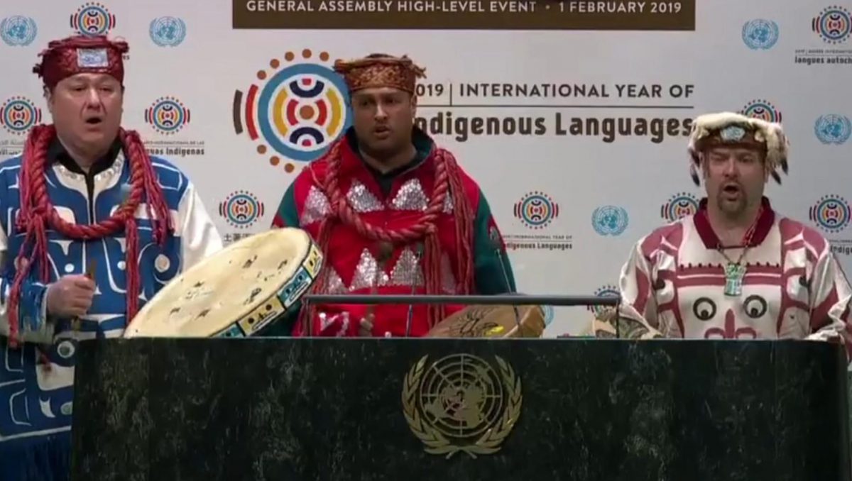 Hundreds gather for largest-ever Indigenous languages conference