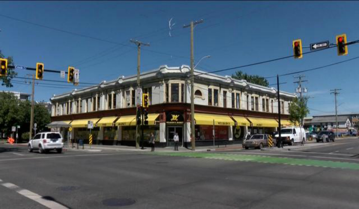 Big changes coming to Victoria’s Harris Green neighbourhood