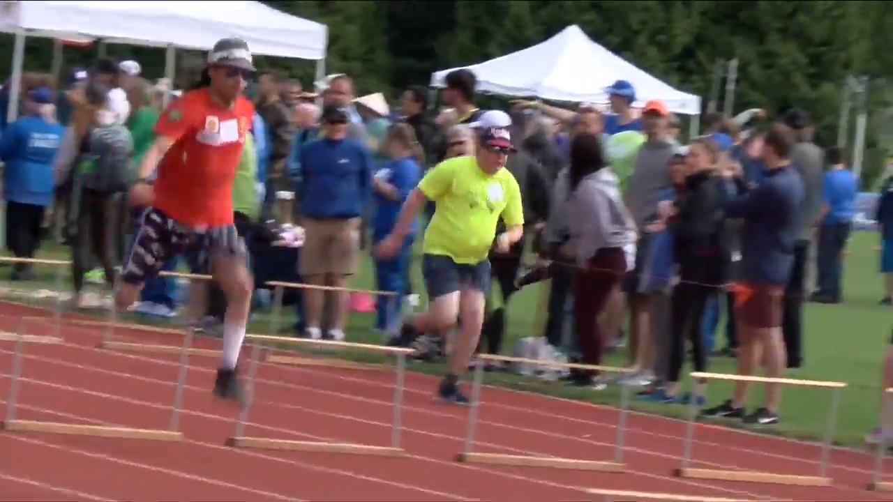 Hundreds of volunteers make Operation Trackshoes a big success