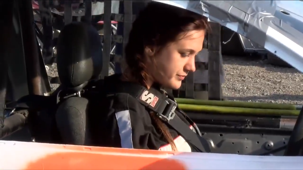 Notable uptick of women racing at Western Speedway over past few years