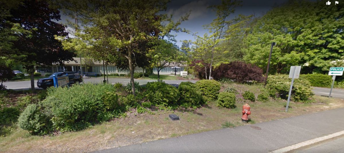 RCMP detachment in Duncan evacuated Friday after man brings in ...