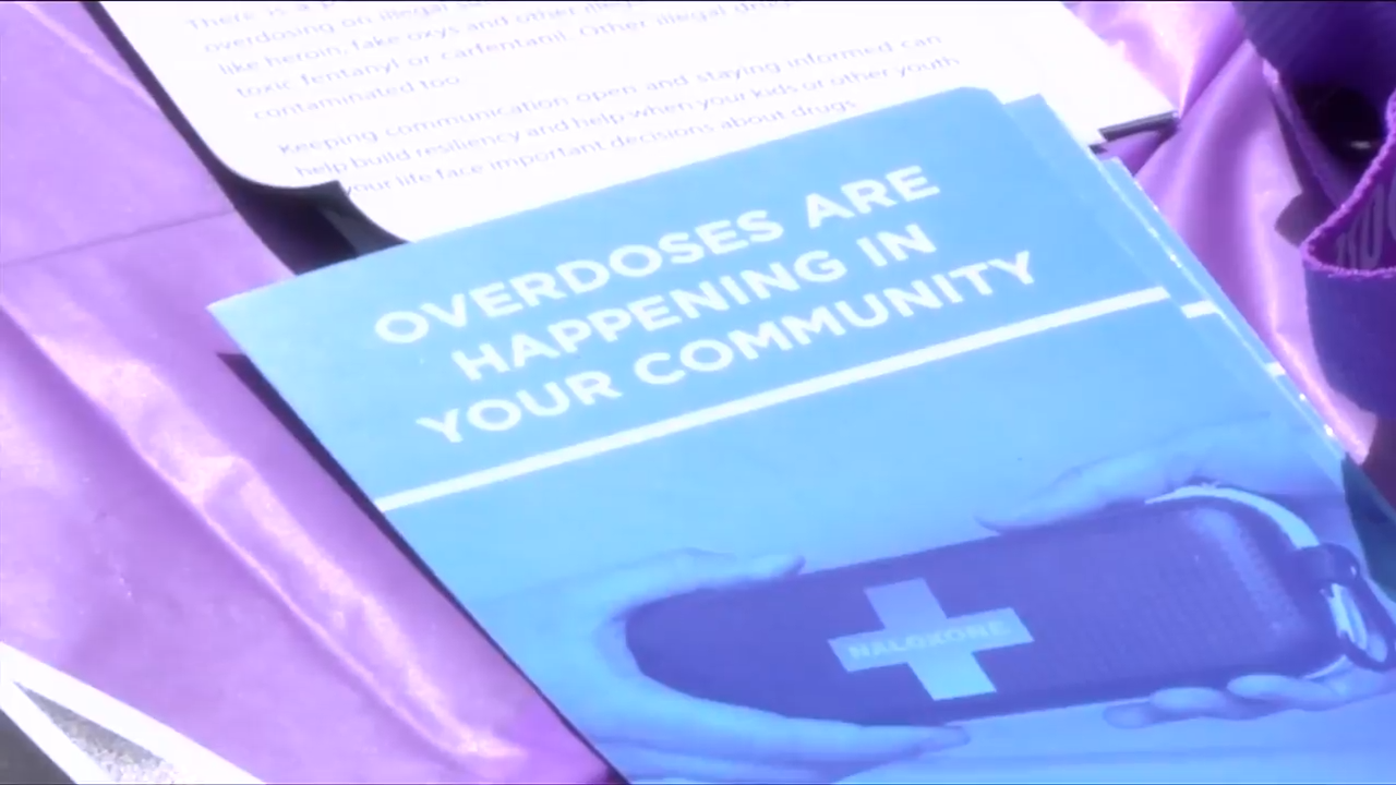 Adovcates call for end of stigma on Overdose Awareness Day