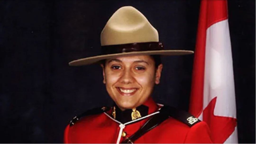 5 years after her death, the spirit of RCMP officer Sarah Beckett ...