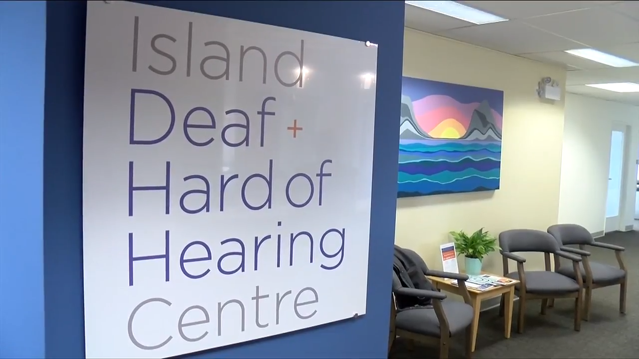 The Island Deaf and Hard of Hearing Centre