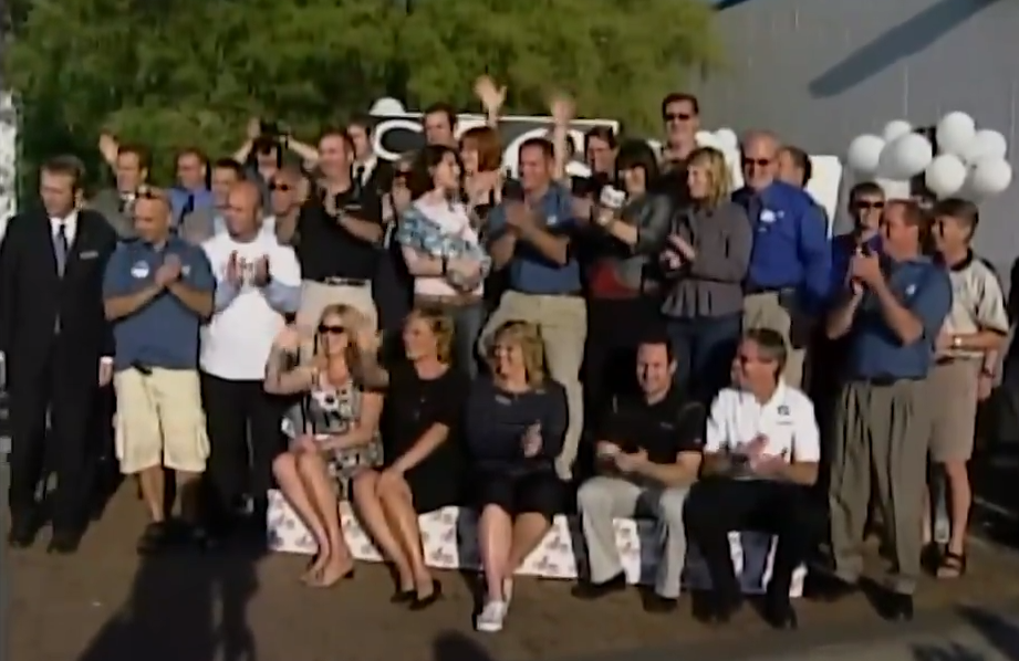 Making History: The story of how we saved CHEK News