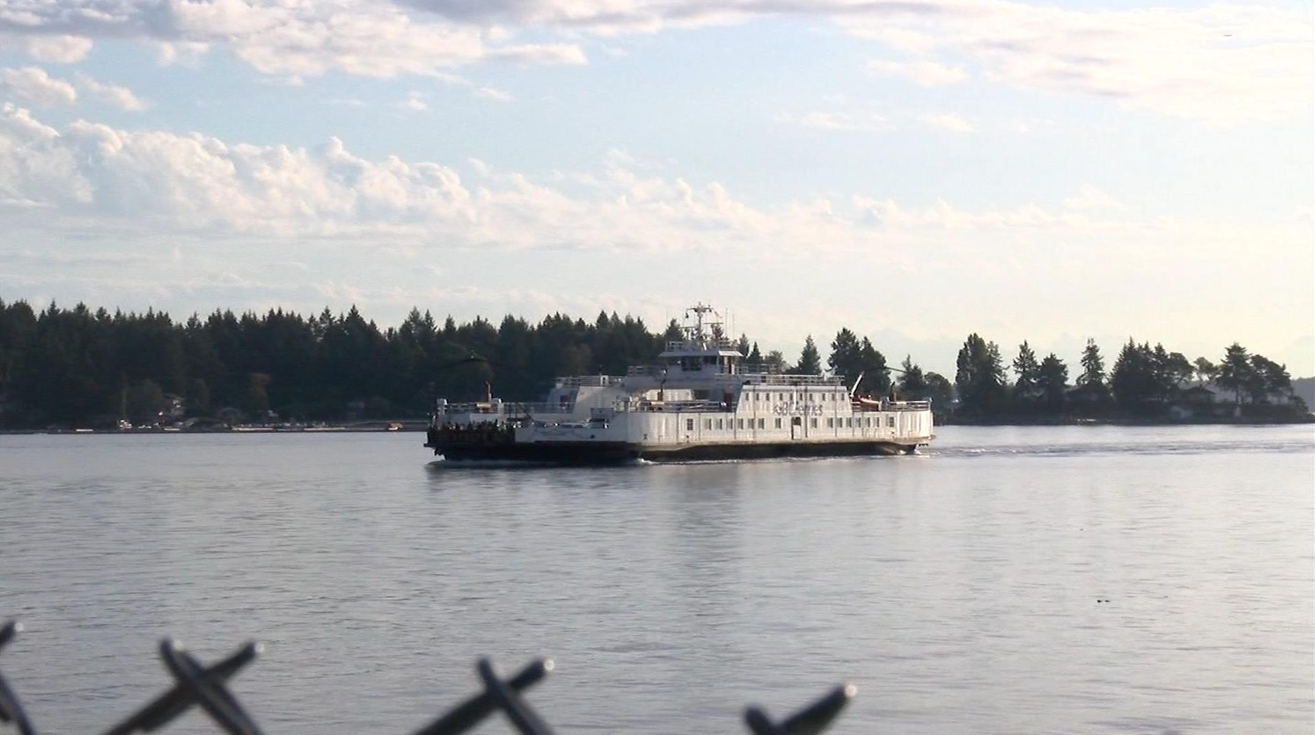 Gabriola Island ferry turns into floating school bus as students head ...