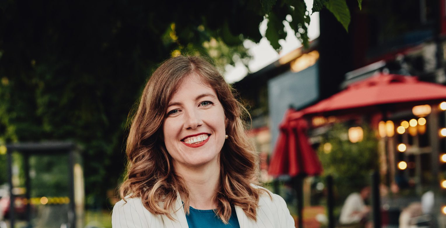 NDP's Laurel Collins elected in riding of Victoria