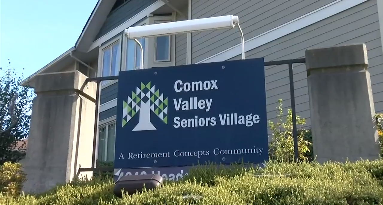 Island Health takes over operation of Comox Valley Seniors facility ...