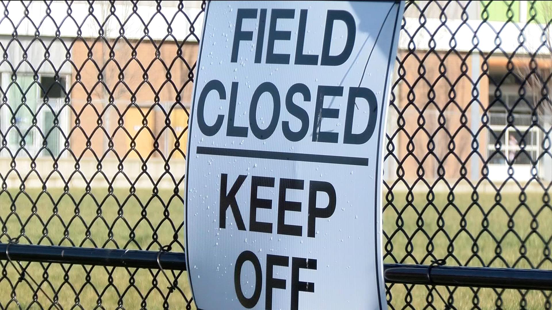 Oak Bay High soccer pitch closed due to shedding plastic grass shards