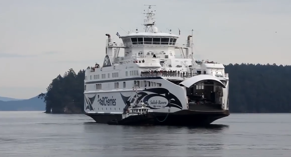 BC Ferries announce name of new Salish-Class vessel, call for artist ...