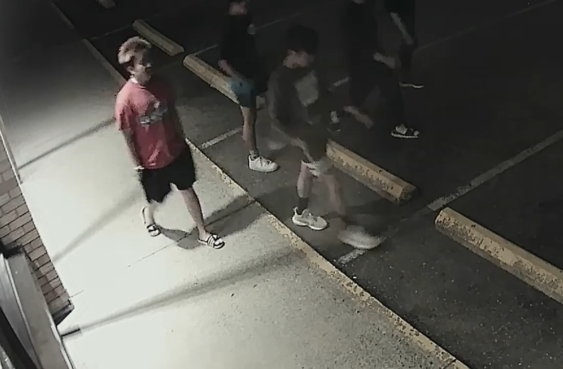 West Shore RCMP release surveillance video following stabbing at Ruth ...