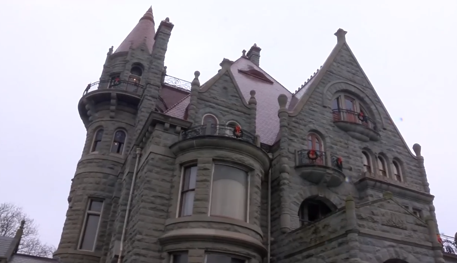 Craigdarroch Castle reopens to the public