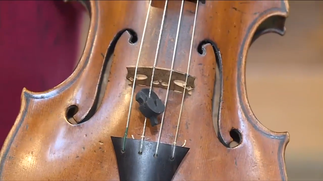 Baroque Period Instruments