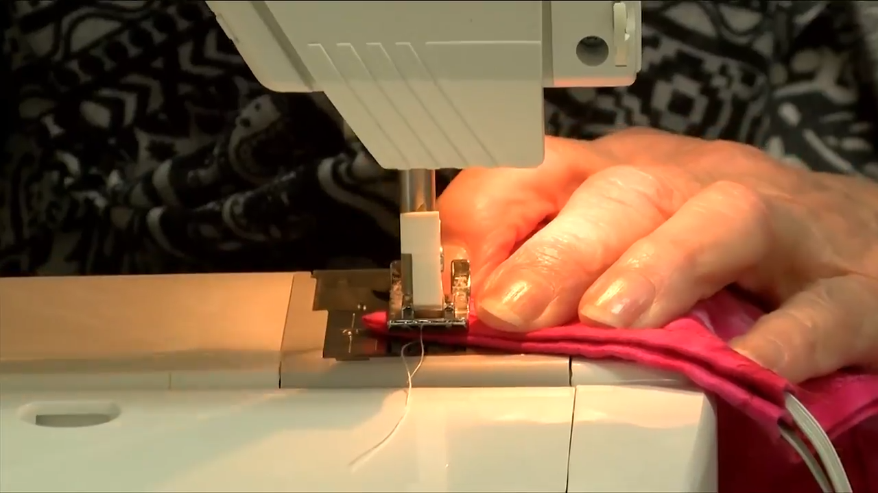 'It just makes me feel better:' Homemade COVID-19 masks are becoming ...