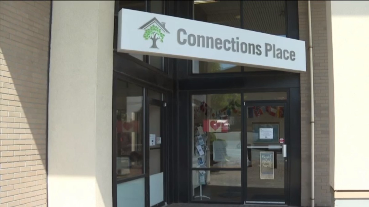 Connections Place continues to support those with mental health ...