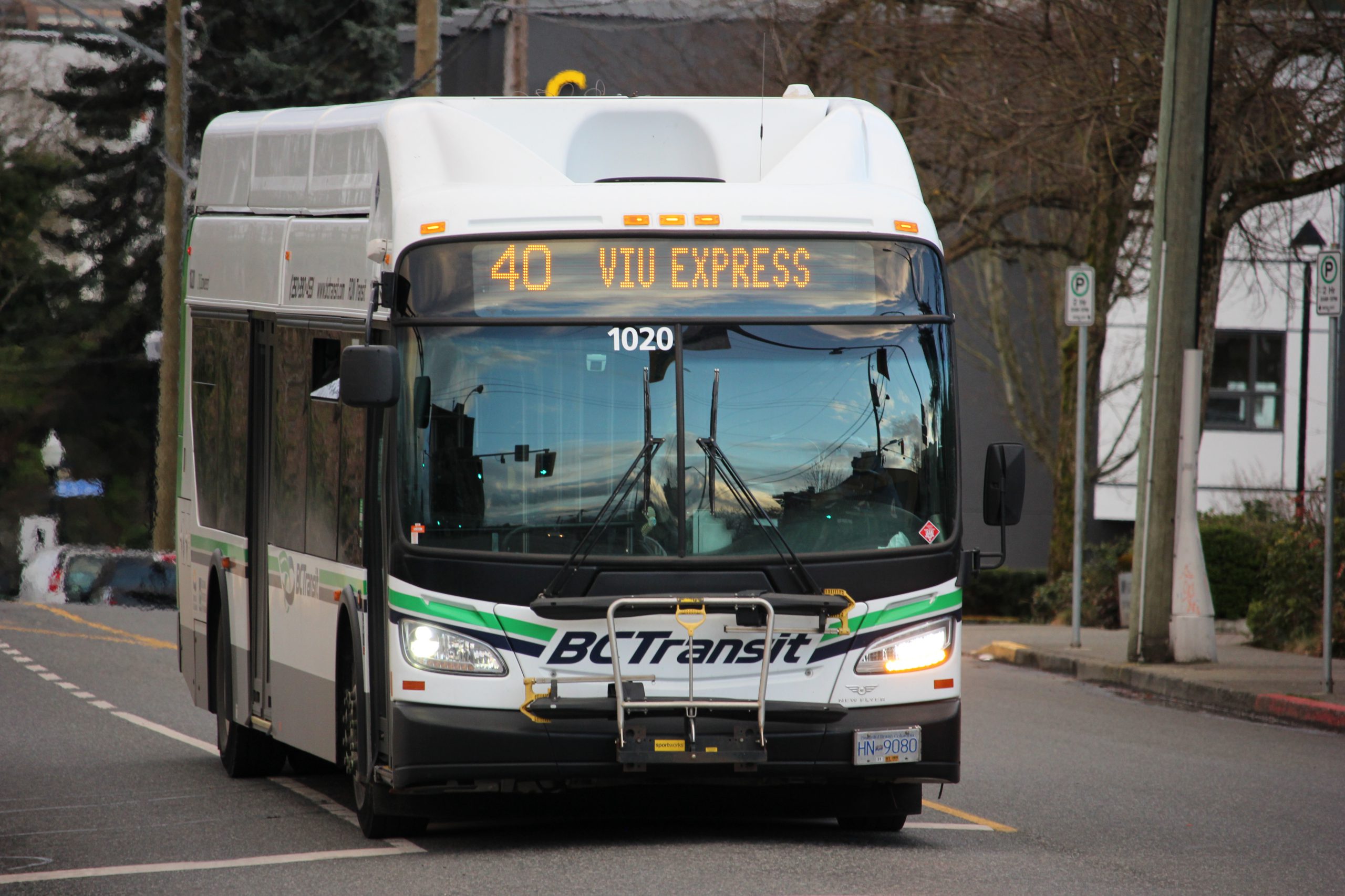 RDN Transit will resume collecting bus fare next week