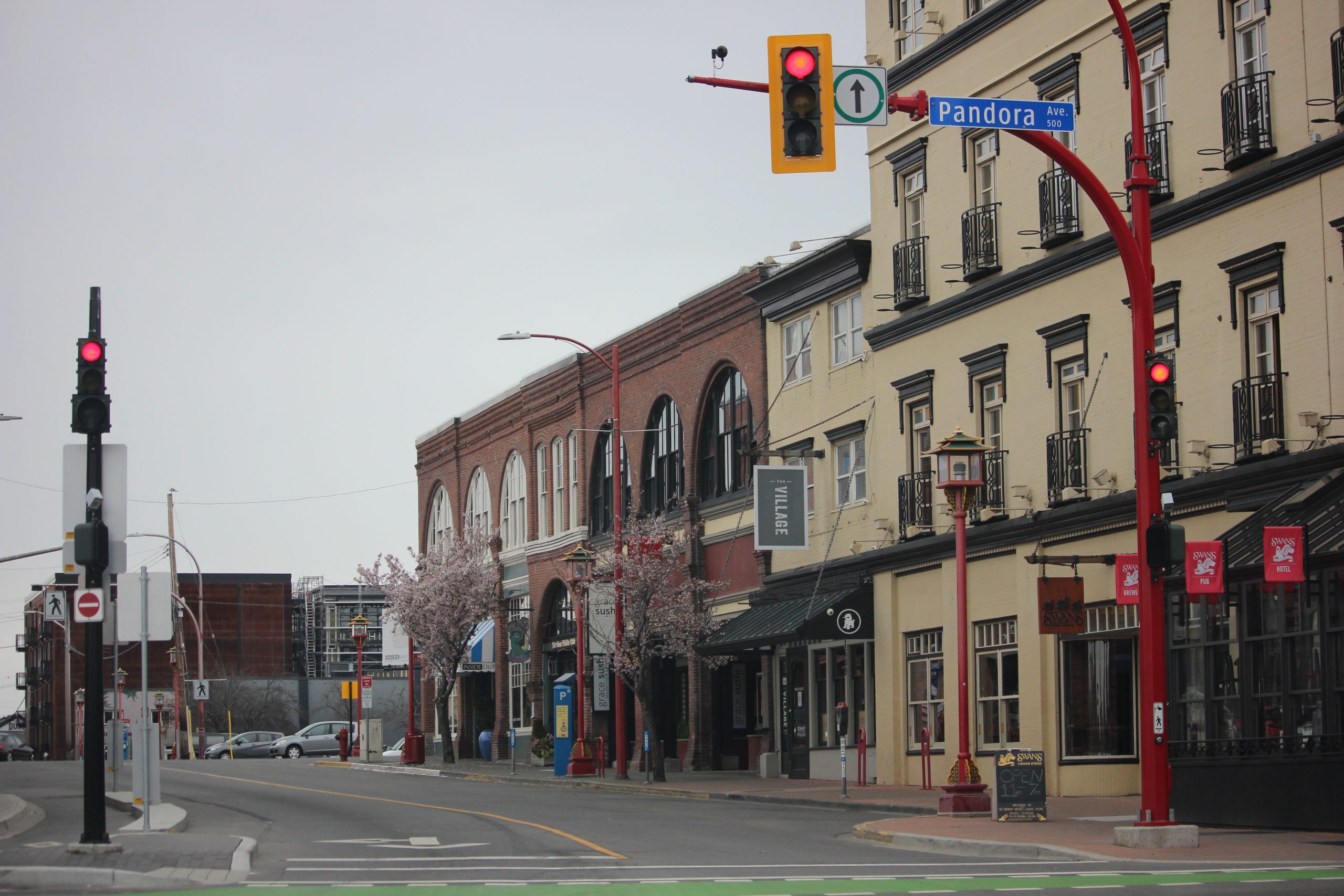 Commentary: We need to bring Victoria - and all our downtowns - back to ...