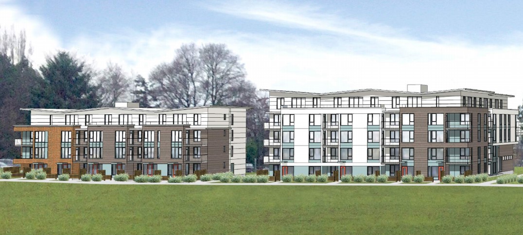 Large affordable rental housing development proposed near Victoria High ...