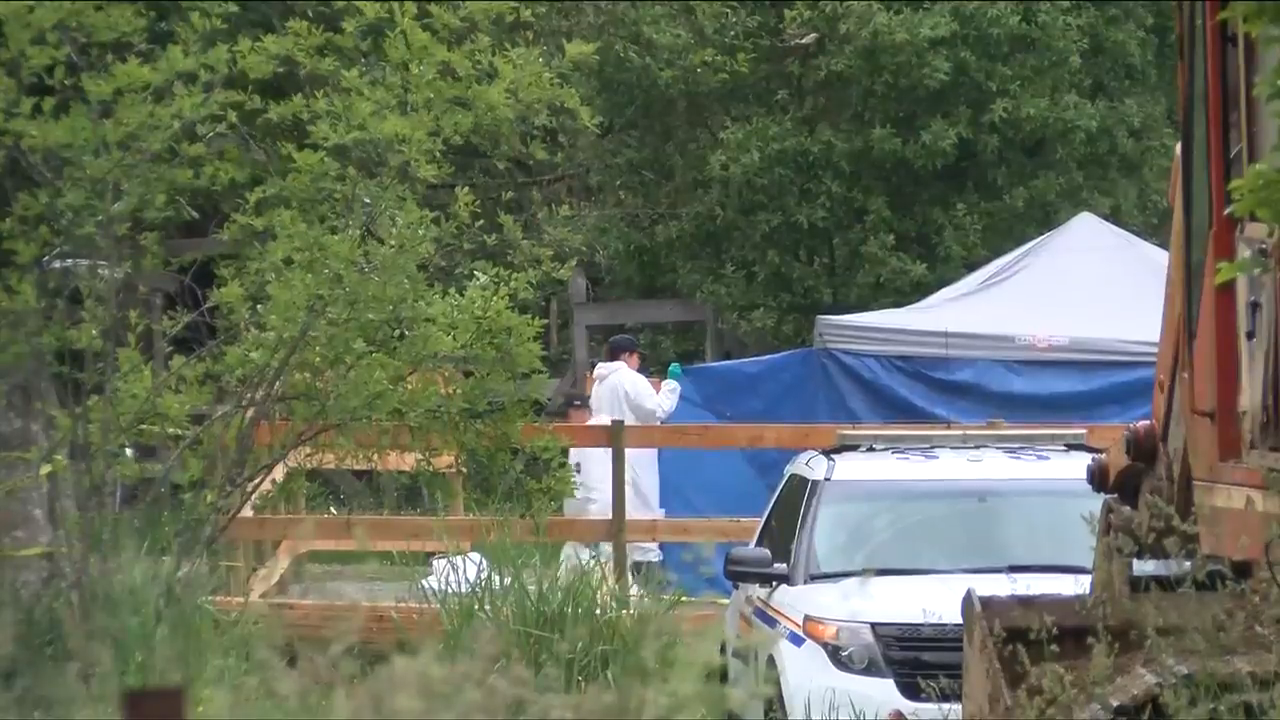 RCMP clear scene of suspected murder-suicide on Salt Spring Island