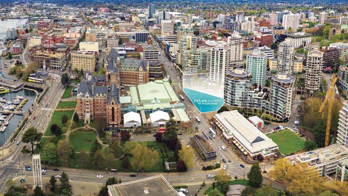 Telus announces plans to build 'architecturally significant' building ...