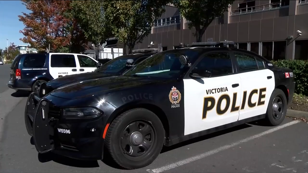 VicPD investigating death at downtown worksite, BC Coroners Service ...