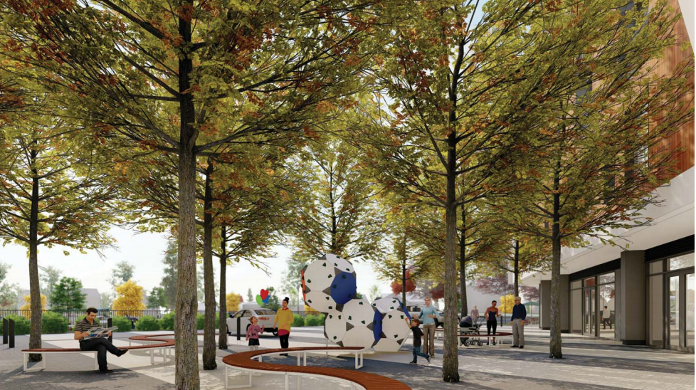 Victoria city council to vote on proposed Crosstown development at old ...