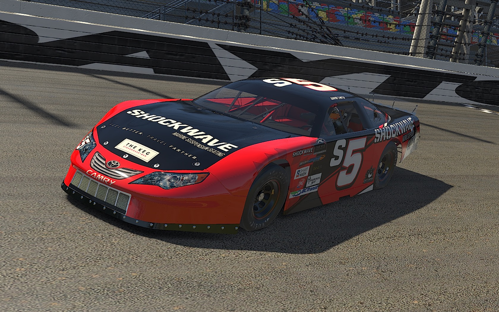 Western Speedway iRacing finale to be broadcast live on Facebook