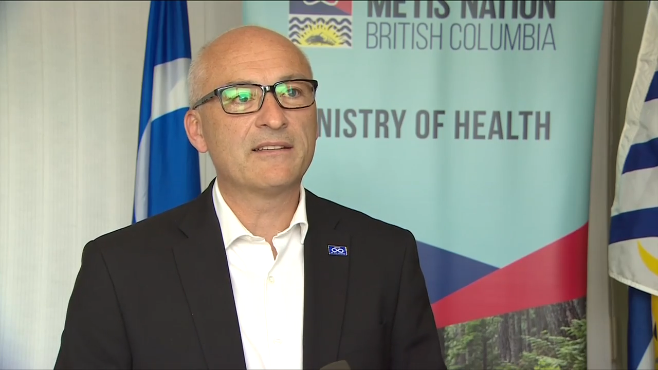 Métis Nation BC CEO responds as B.C. investigates claims of racist ...