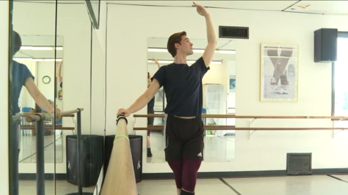 'It's very rare:' Victoria dancer joins Royal Winnipeg Ballet Company