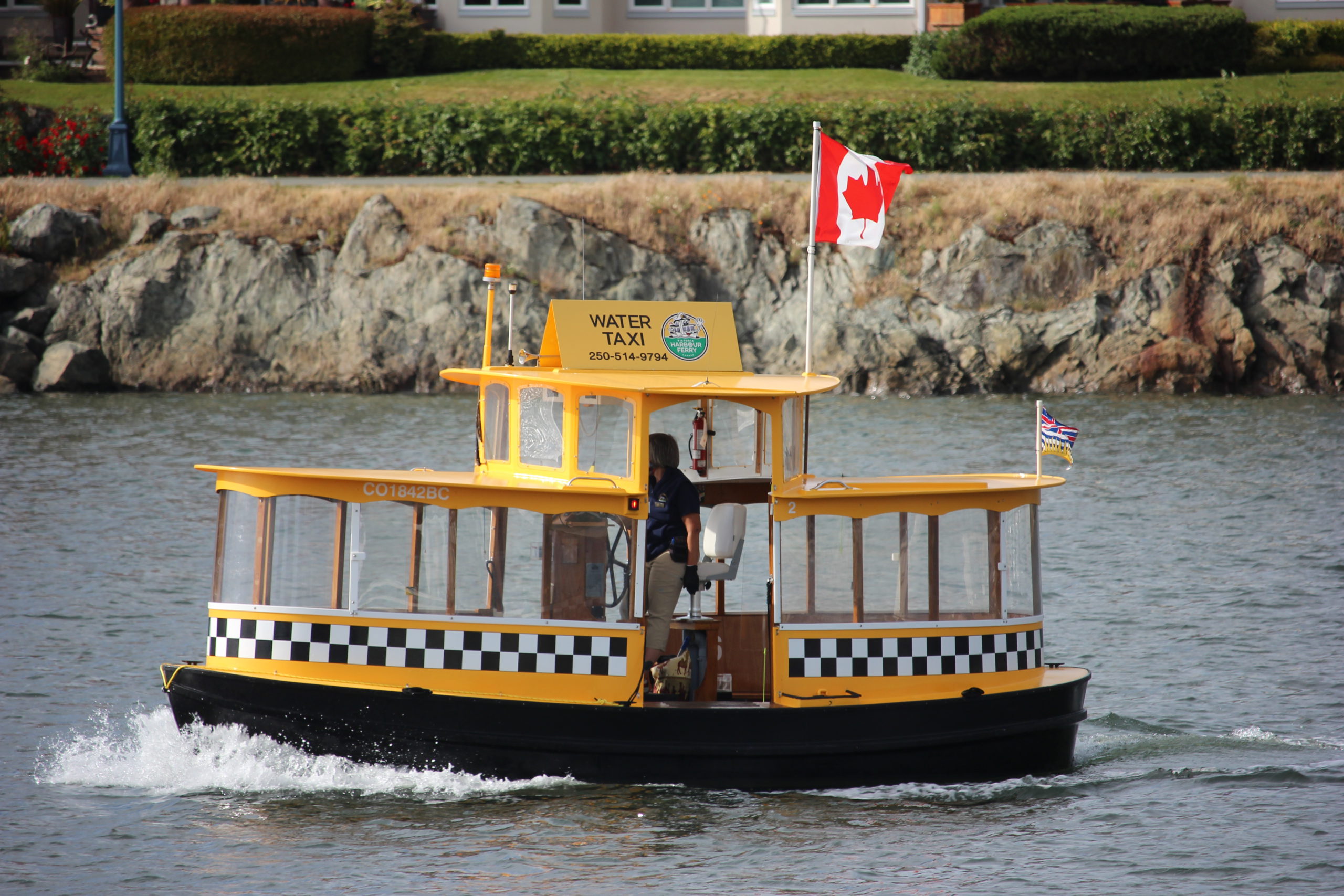 Victoria Harbour Ferry to resume operations after being bought out by ...