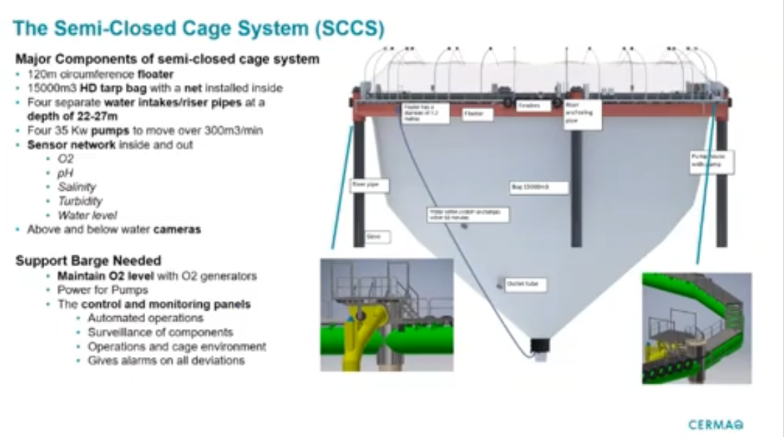 New salmon farming pen system to be deployed near Vancouver Island