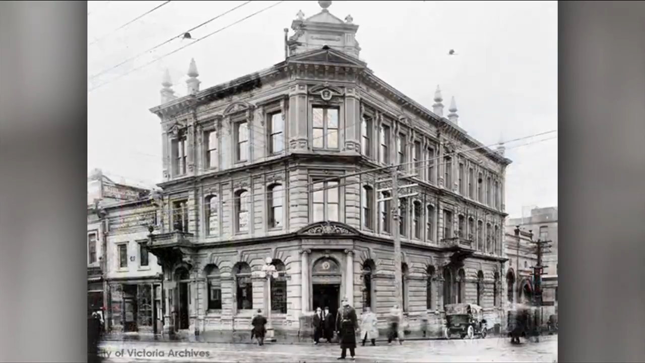 CHEK Upside: Free app giving glimpse into Victoria's past and present